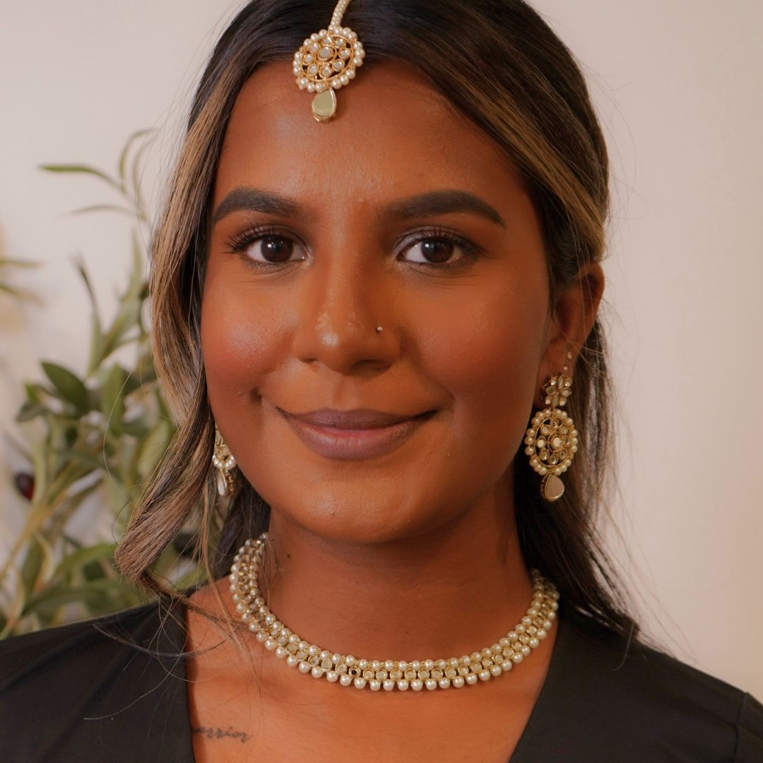 Jessica Necklace Set – Jodi Box
