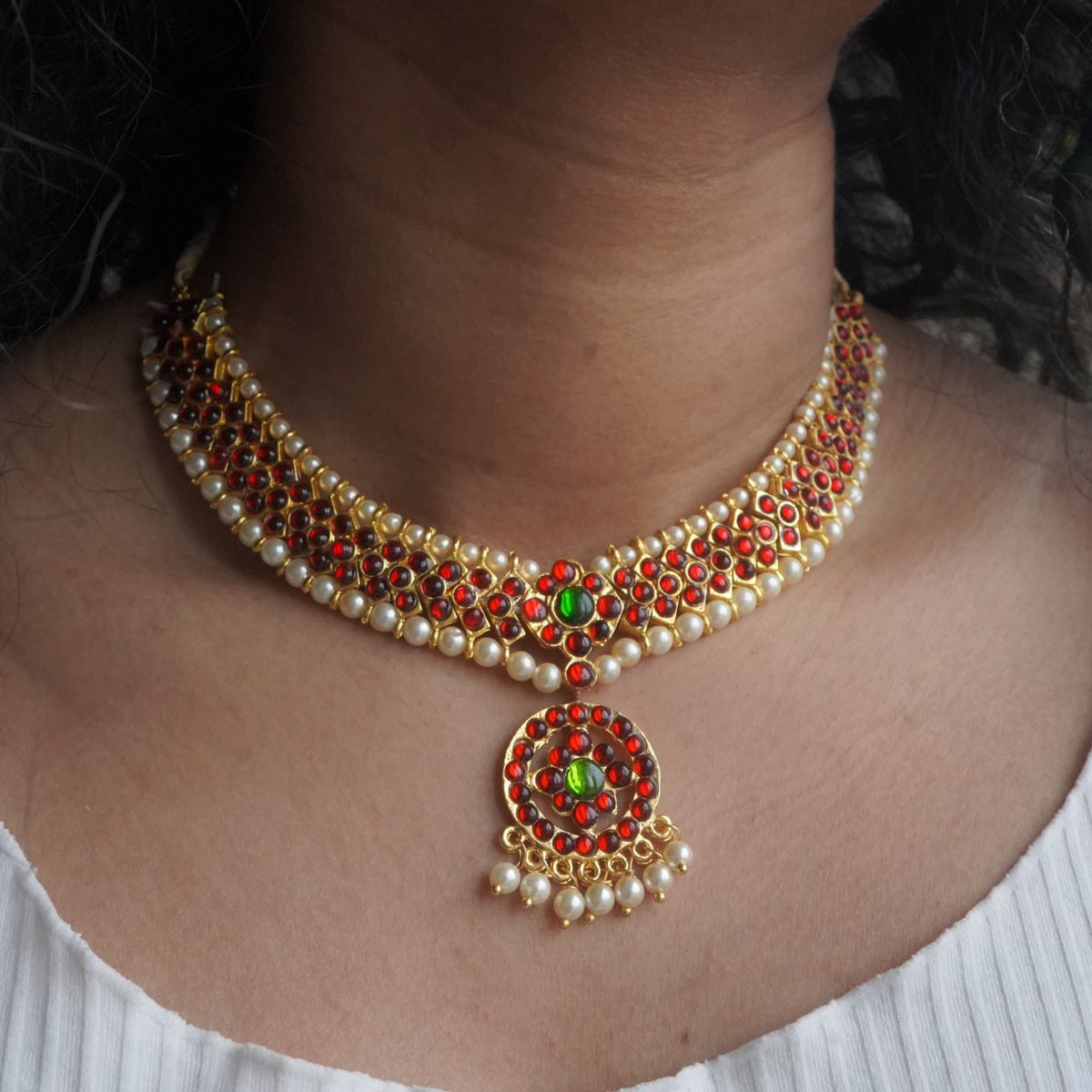 Marani Necklace Set – Jodi Box